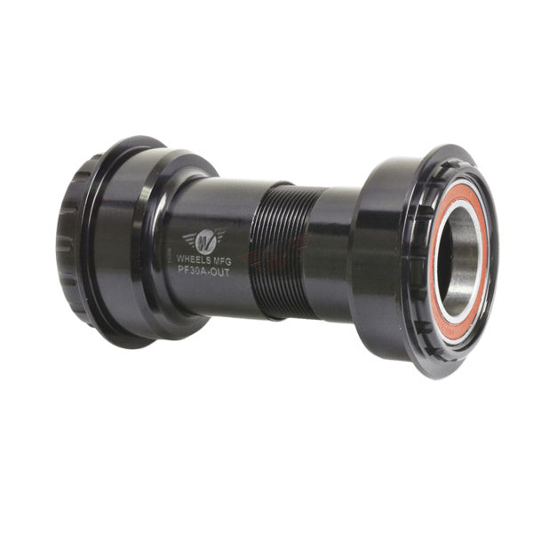 Wheels Manufacturing PF30A Frame to Hollowtech II Spindle Outboard Thr ...