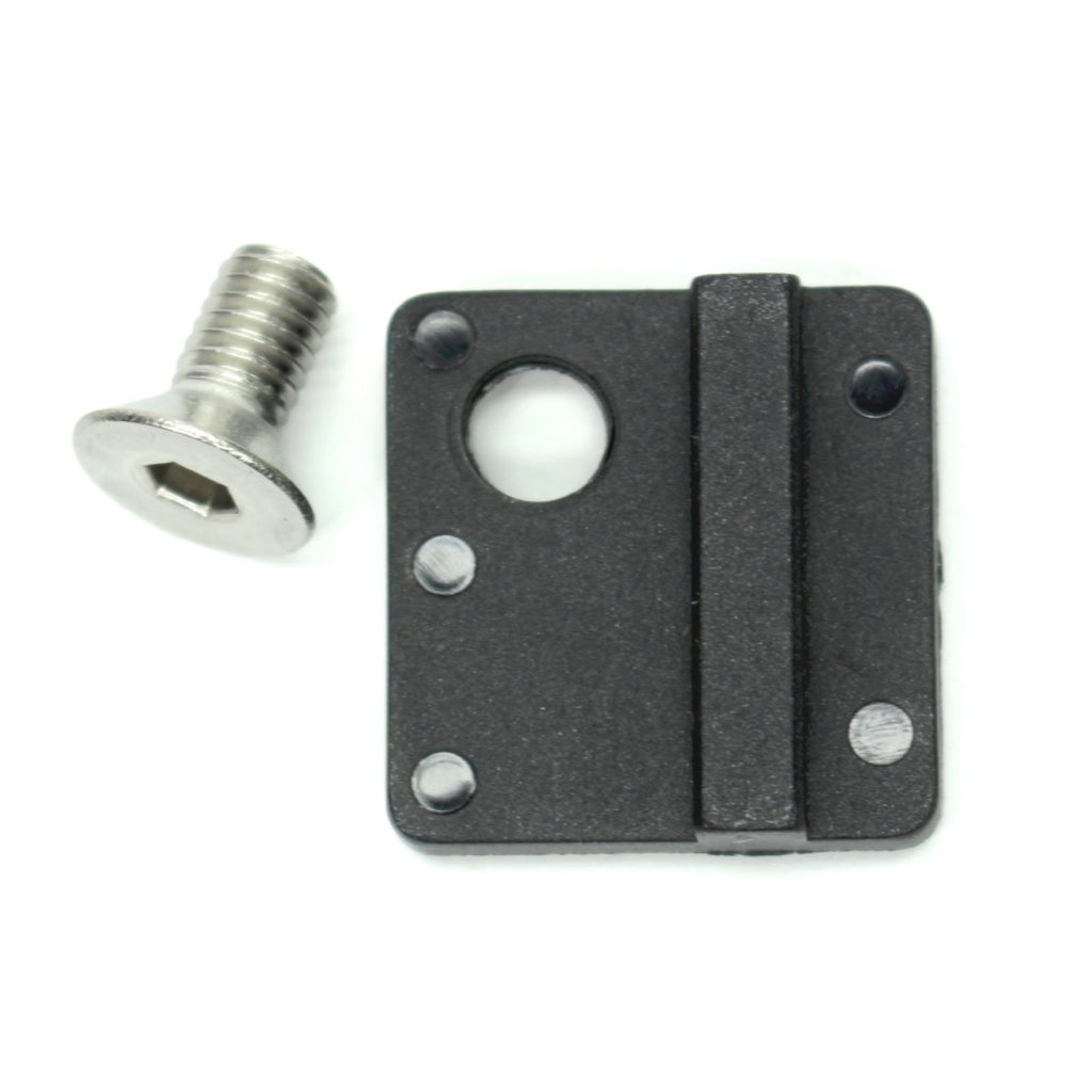 Cannondale High Direct Front Derailleur Mount Cover Plate and Bolt KP4 ...