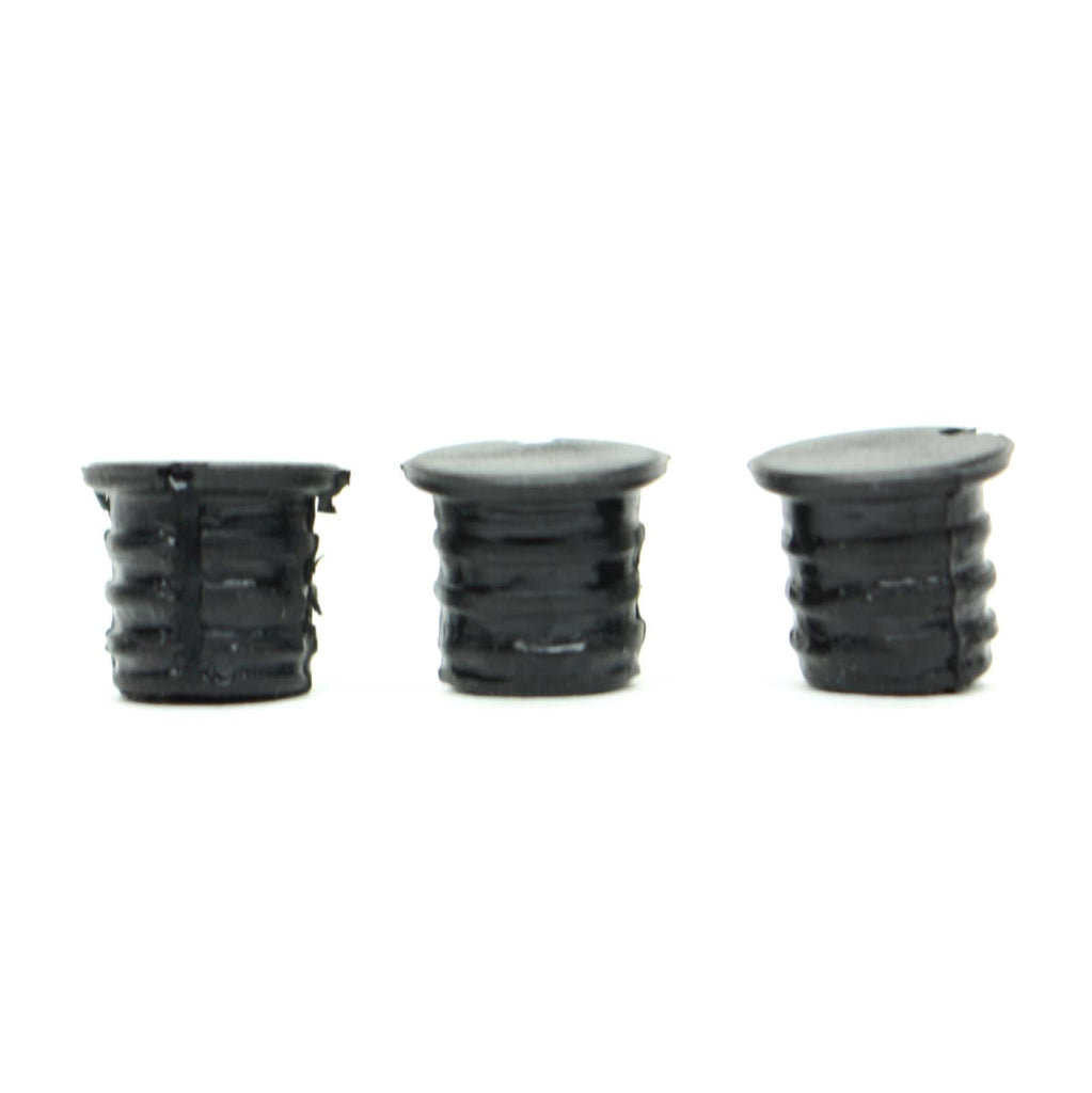 Cannondale Blank Frame Plugs Set of 3 K32079 | CannondaleExperts.com
