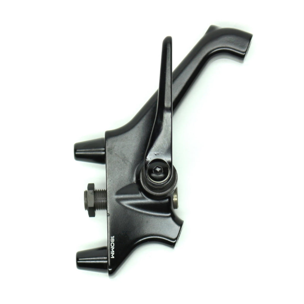 Cannondale Lefty Ocho 120 StopLock w/ Lever Release 180mm Brake Adapte ...