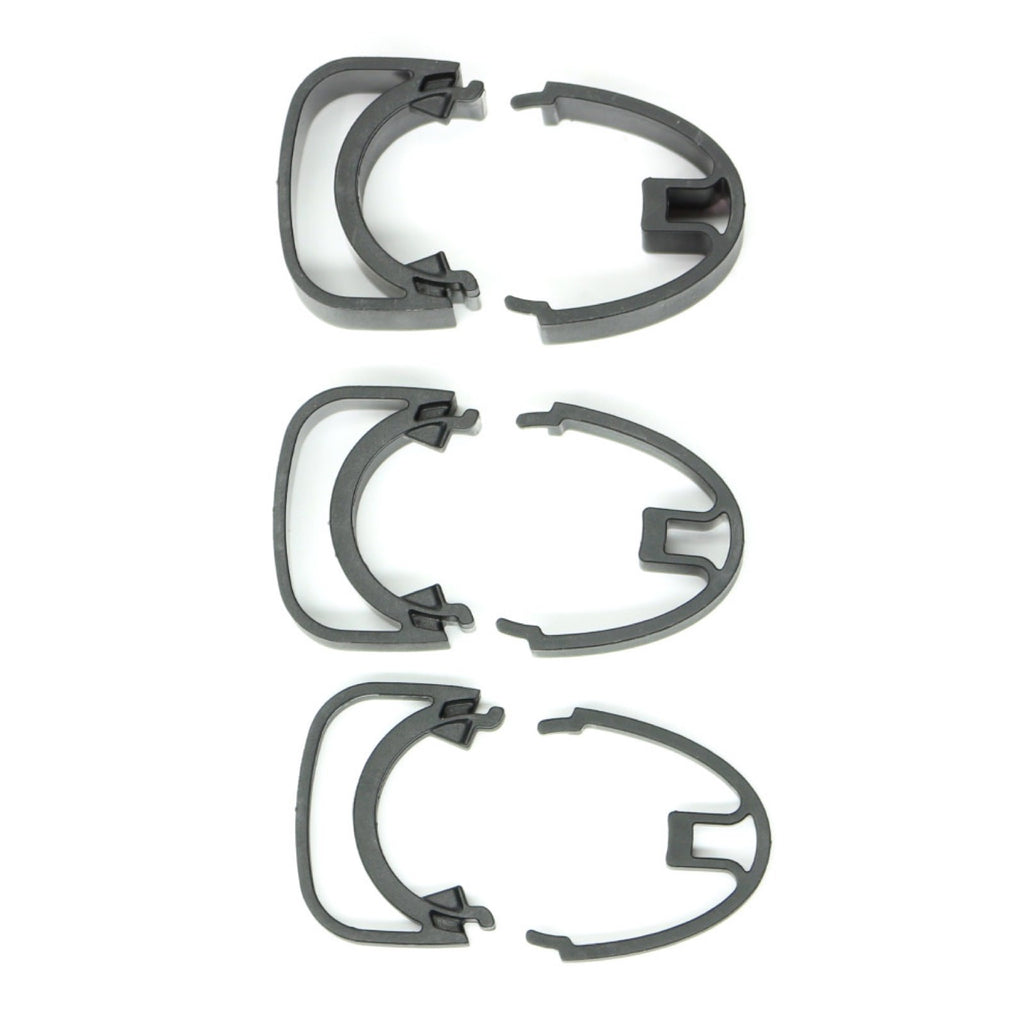 Cannondale SystemBar R One and Conceal C1 Delta Steer Tube Spacers Set ...