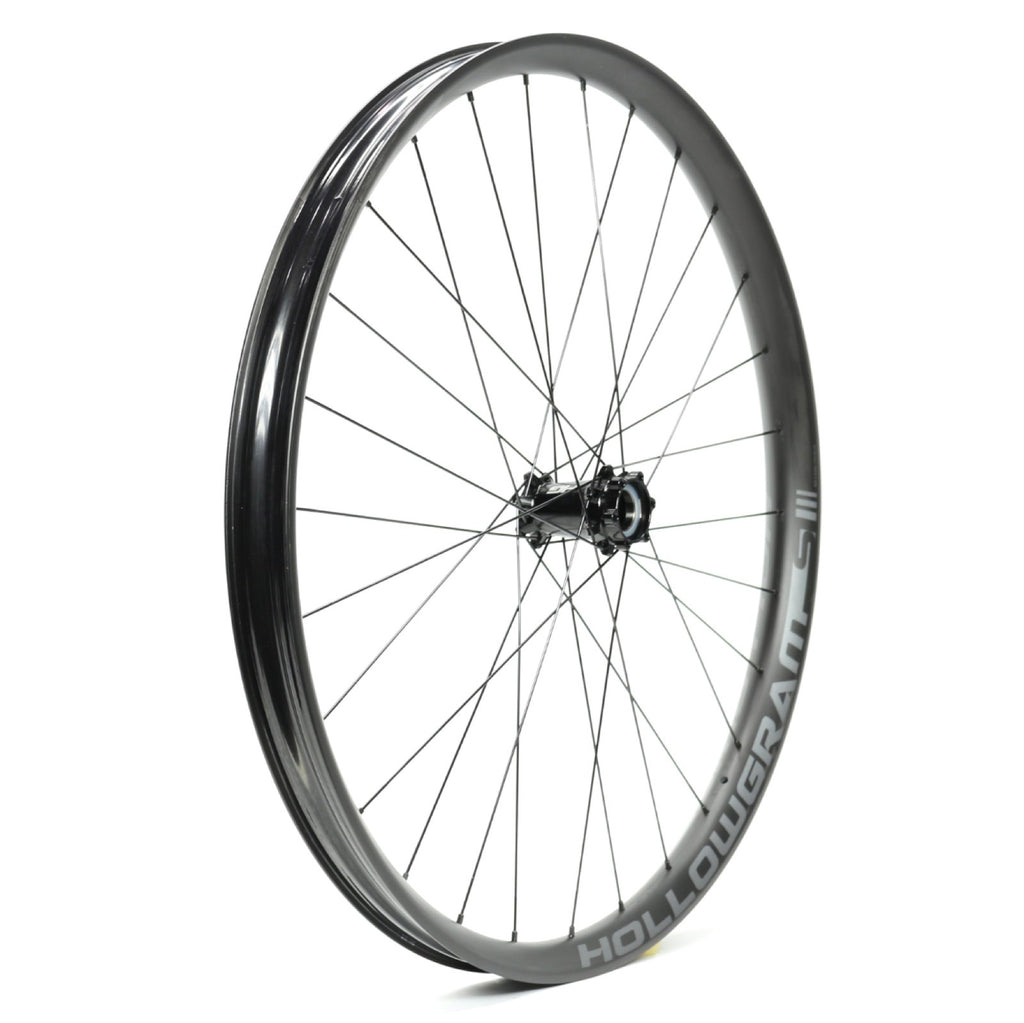 Cannondale Hollowgram 40 27.5" Lefty 60 Carbon Front Wheel 28h Black K ...
