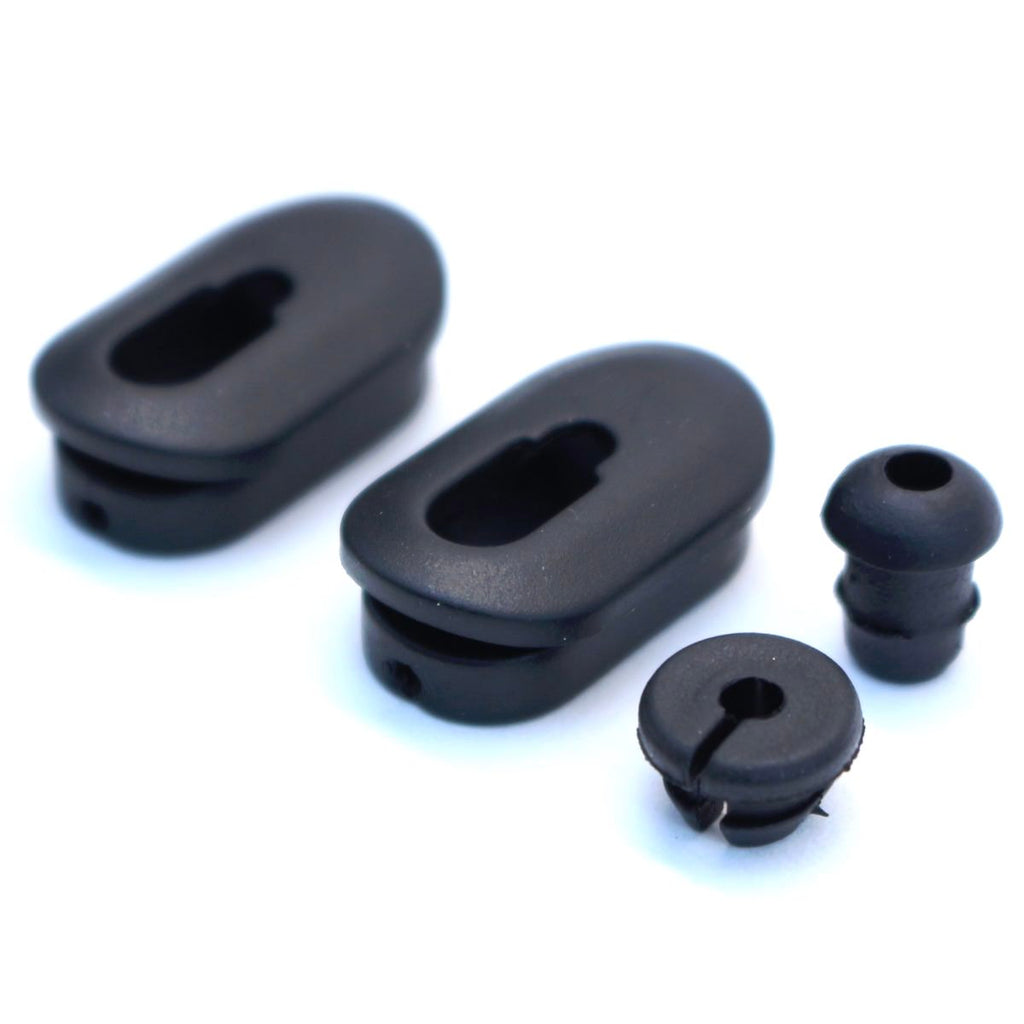 Cannondale 2017 Jekyll/Trigger Grommet Housing/Hose Guide Set CK3187U0 ...