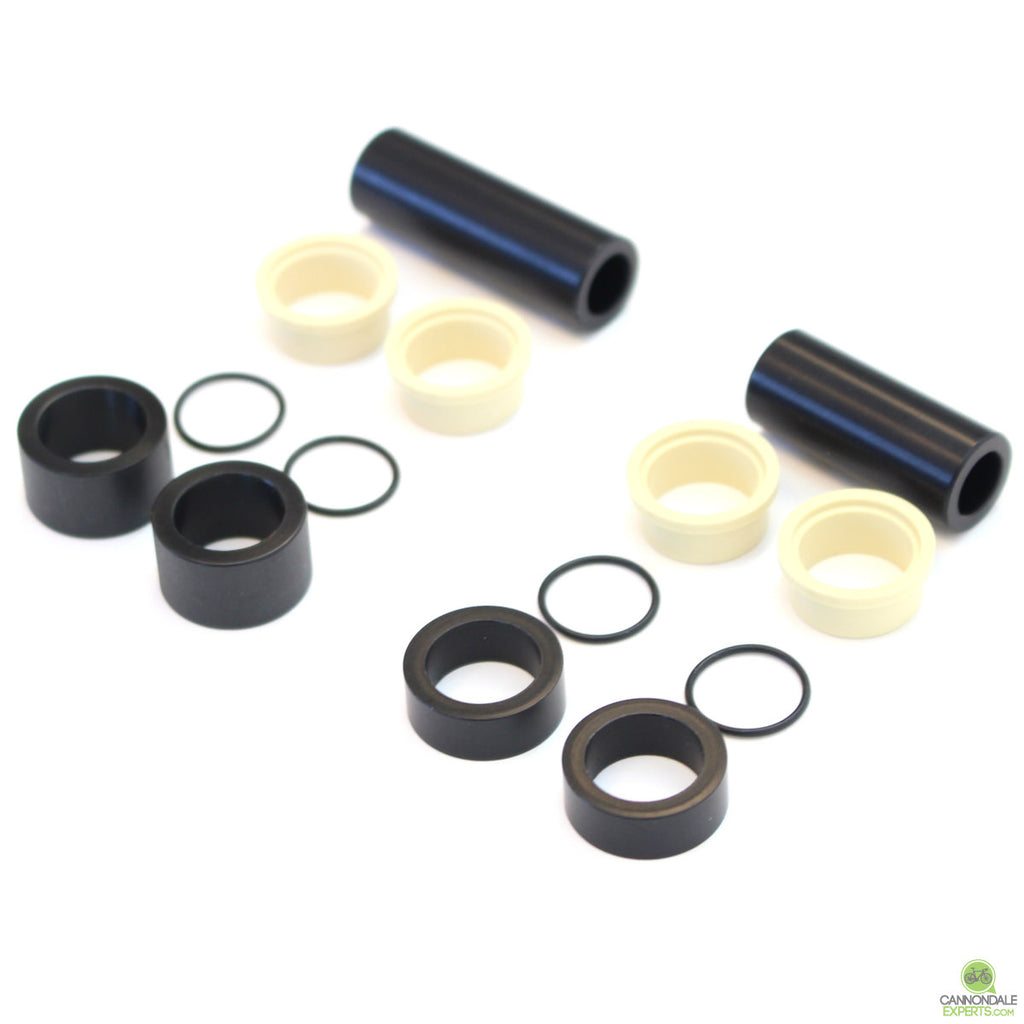 Cannondale Fox Shock Bushing Reducer Hardware Kit for Habit - foxbush ...