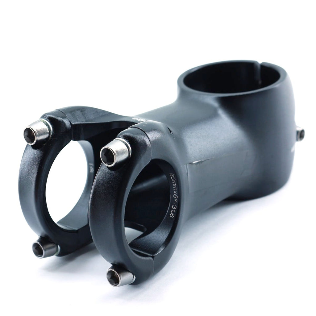 Cannondale 1.5" Stem 80mm x +/-6 Degree 31.8 clamp K2804880 ...