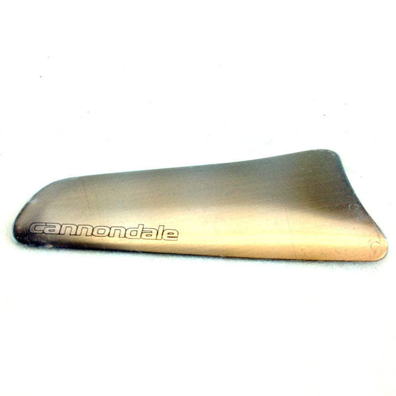 Cannondale Metal Chainstay Protector for Synapse Carbon - KF367 ...