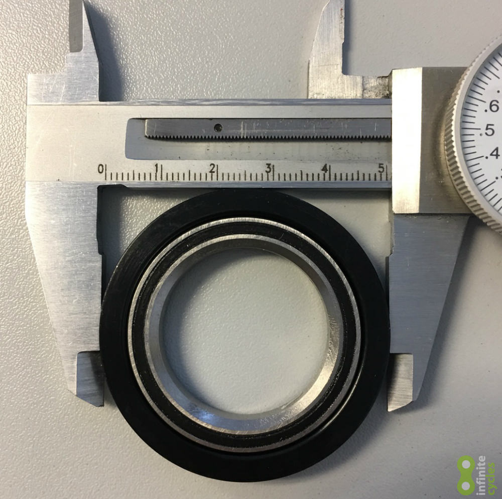 Cannondale Reducer Headset - SI/Headshok to 1-1/8" - KP058 ...