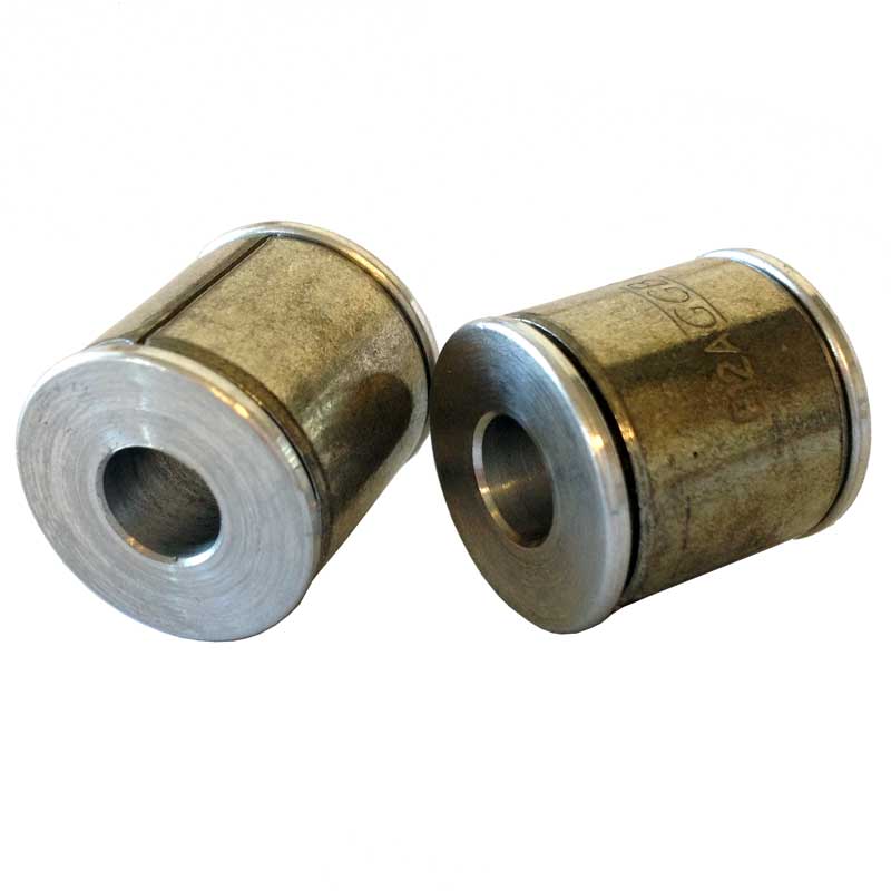 Cannondale Fox Shock Bushing Reducer Kit Super V - foxbush/superv ...