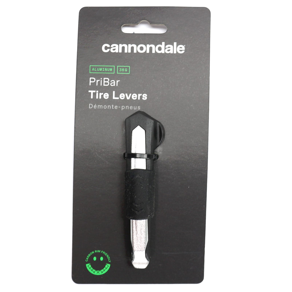 Cannondale PriBar Aluminum Hybrid Tire Levers Set of 2 CP9201U10OS ...