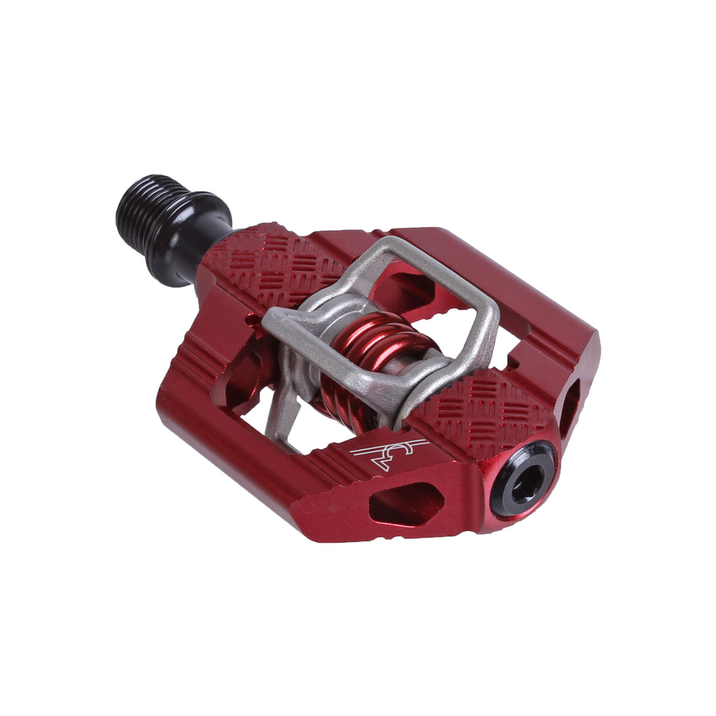 Crank Brothers Candy 3 pedals, dark red | CannondaleExperts.com